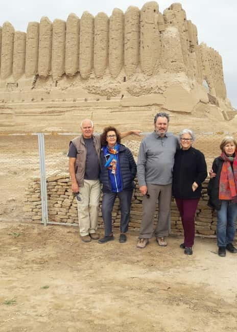 4 Days Tour From Farap To Dashoguz (Turkmenistan) - The Experience: What Travelers Are Saying