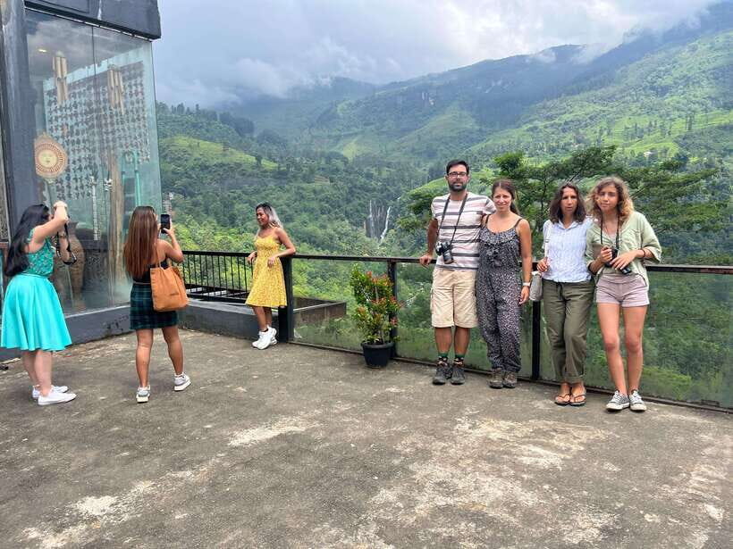4 Days Tour of Sigiriya Kandy Ella with Udawalawe Safari - Who Should Consider This Tour?