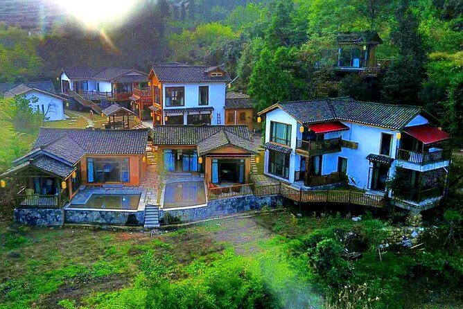 4 Days Zhangjiajie Exciting Tour with Glass Bridge (Mountain&Lake View Hotel) - Transportation and Logistics