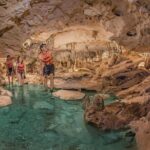 4 Different Cenotes & Beach from Playa del Carmen - Exploring the Ecopark Kantun Chi