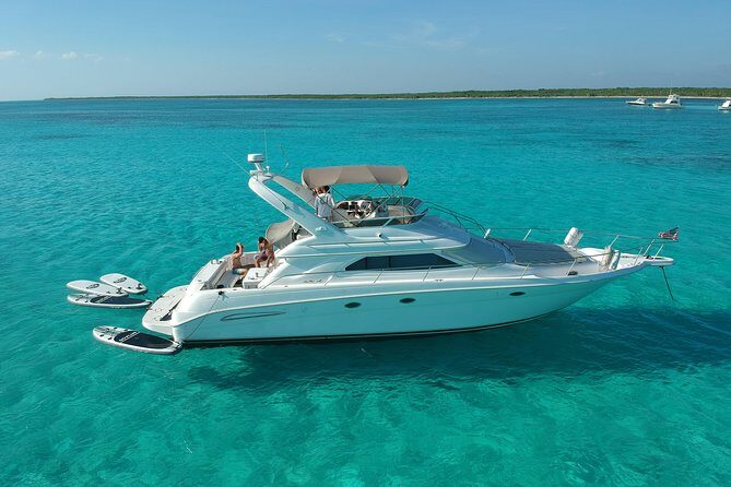4 Hour - 51' Sea Ray, Tulum, Playa del Carmen, Riviera Maya - Price, Value, and Practical Tips