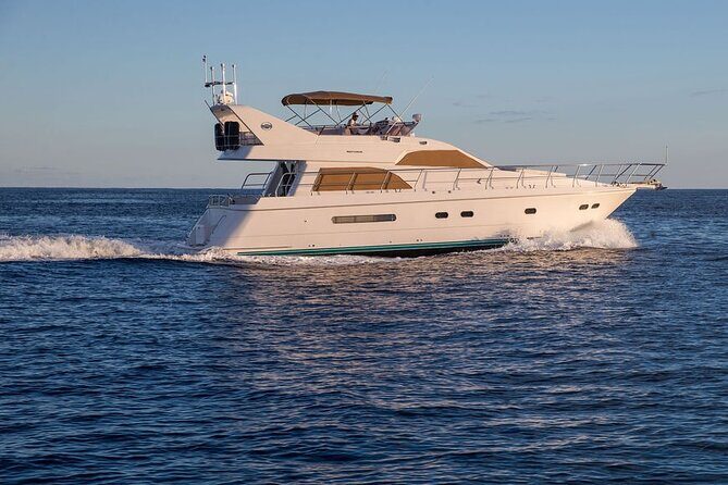 4 Hour - 60' Neptunus - Tulum, Playa del Carmen, Riviera Maya - An In-Depth Look at the Neptunus Yacht Tour