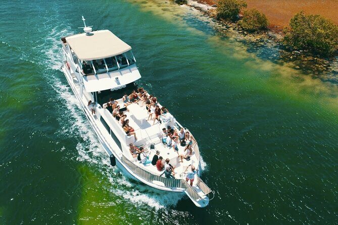 4 Hour - 72' Bruce Roberts, Tulum, Playa del Carmen, Riviera Maya - Analyzing the Price and Overall Value