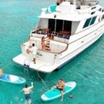 4 Hour - 80' Burger, Tulum, Playa del Carmen, Riviera Maya - An In-Depth Breakdown of the Yacht Tour Experience