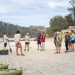 4 Hour Aboriginal Culture Tour Kayaking Pambula River - Exploring the Pambula River Aboriginal Culture Tour