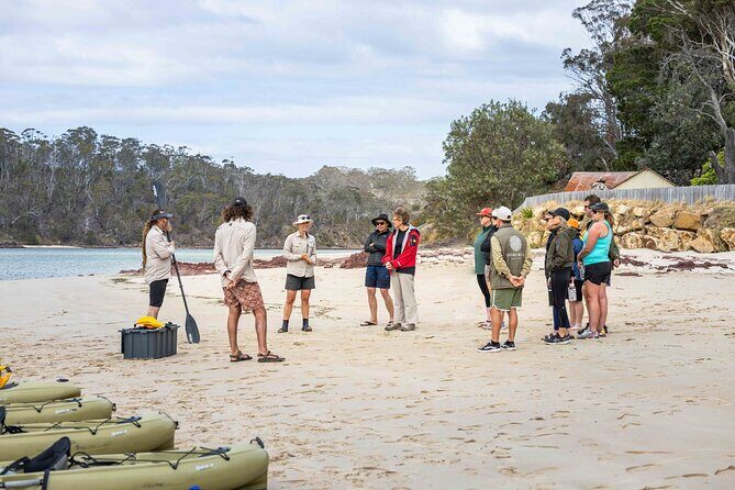4 Hour Aboriginal Culture Tour Kayaking Pambula River - Exploring the Pambula River Aboriginal Culture Tour