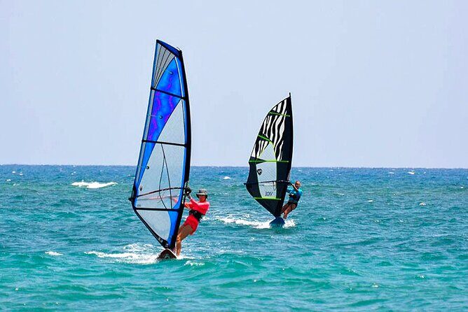 4 hour Advance Level 2 Windsurfing Course in Kalpitiya - Who Should Consider This Tour?