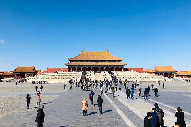 4 Hour Beijing Private Tour Forbidden City, Tiananmen Square - To sum it up: Is This Tour Right for You?