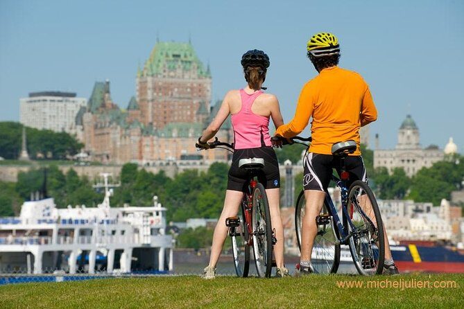 4 Hour Bike Rental in Quebec City with Autoguided Itineraries - The Sum Up: Is This Bike Rental Right for You?