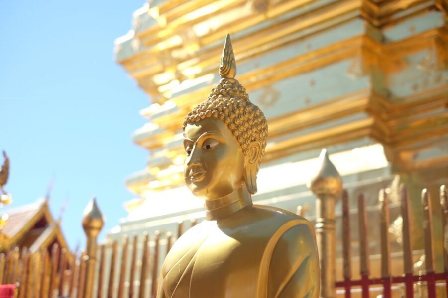 4-Hour Doi Suthep & Hmong Hill Tribe Village from Chiang Mai - The Authenticity and Overall Value