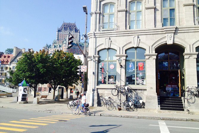 4 Hour Electric Bike Rental in Quebec City with Itineraries - What to Expect When Renting the E-Bike