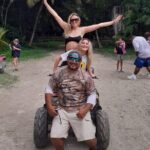 4-Hour Jeep and ATV Tour with Snorkel in Cozumel with Lunch - What To Expect on the Day