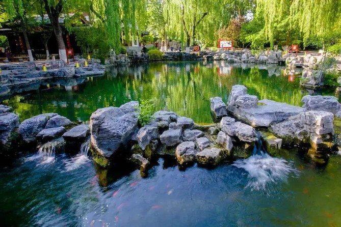 4 Hour Jinan Private Walking Tour to Baotu Spring and Surroundings - The Details of the Itinerary