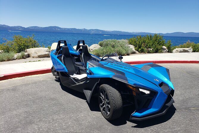 4 Hour Lake Tahoe Polaris Slingshot Rentals - Value and Cost Analysis