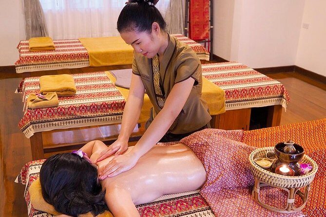 4-Hour Luxury Spa Package for couple (2 people) in Chiang Mai - Practical Tips for Your Spa Visit