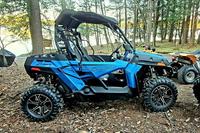 4-Hour Private ATV Riding Experience in Adirondacks - What Makes This Experience Stand Out?