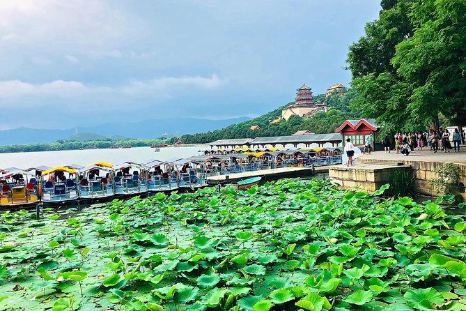 4-Hour Private Beijing Summer Palace Tour with Dim Sum - The Practical Side: What’s Included and What’s Not