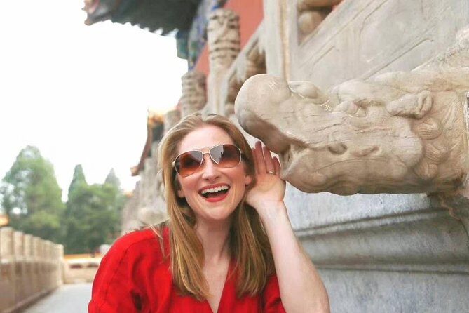 4-Hour Private Beijing Walking Tour of the Forbidden City - An In-Depth Look at the 4-Hour Tour Experience