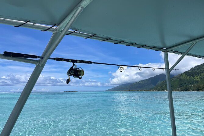 4 Hour Private Fishing Discovery Tour - An Authentic Look at Moorea’s Fishing Culture
