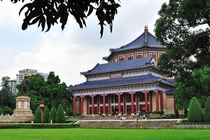 4-Hour Private Flexible Guangzhou City Tour with Dim-Sum Option - Exploring Liurong Temple (Temple of the Six Banyan Trees)