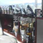 4-Hour private limo Tour of Los Angeles by a TV personality with Free Drinks - The Experience: Comfort, Stories, and Drinks