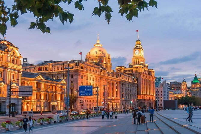 4-Hour Private Shanghai Leisure Tour with Maglev Train Ride and Night Cruise - What’s Included and What to Keep in Mind