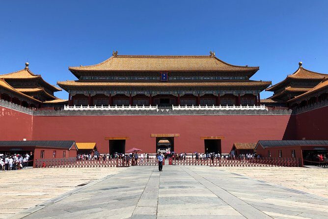 4-Hour Private Tiananmen Square and Forbidden City Tour - FAQs