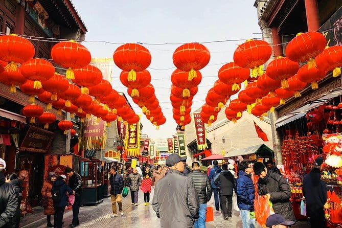 4-Hour Private Tianjin Walking Tour with Dim Sum - Who Will Love This Tour?