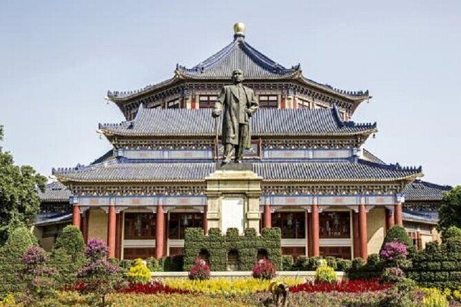 4-Hour Private Tour for Layover Travellers via Guangzhou Airport - A Detailed Breakdown of the Itinerary