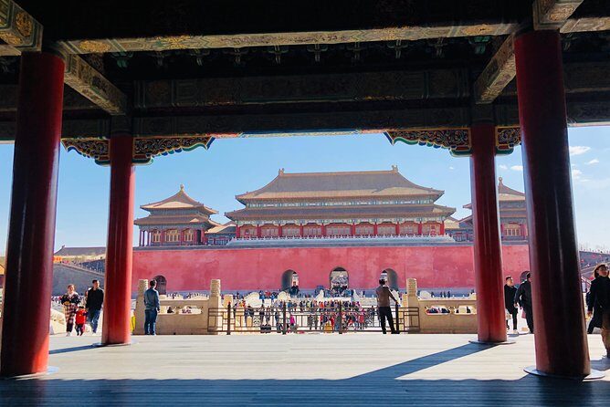 4-Hour Private Tour: Forbidden City, Tiananmen Square and Clock Museum - A Detailed Look at the Itinerary