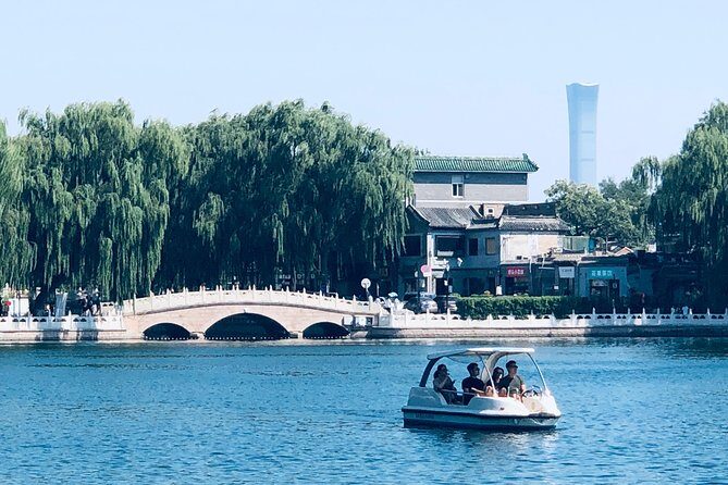 4-Hour Private Tour: Jingshan Park, Hutong & JinDing Xuan Dim Sum - A Detailed Breakdown of the Itinerary