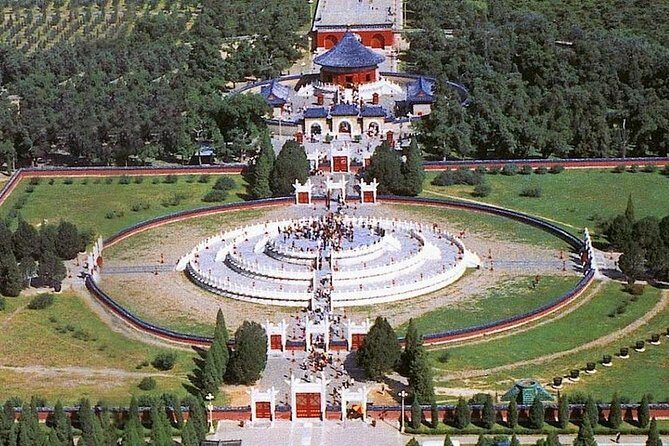 4-Hour Private Walking Tour to Temple of Heaven with Peking Duck Lunch or Dinner - Why This Tour Offers Great Value