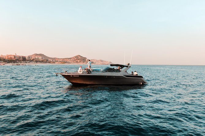 4-hour Private Yacht Cruise in Cabo - Itinerary Breakdown: What to Expect