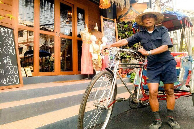 4 Hour Rent & Ride Package - Chut Thai Rental with Rickshaw (for 2 persons) - Is This Experience Worth It?