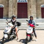 4 Hour Scooter Rental in Quebec City Self Guided Urban Adventure - The Itinerary Breakdown