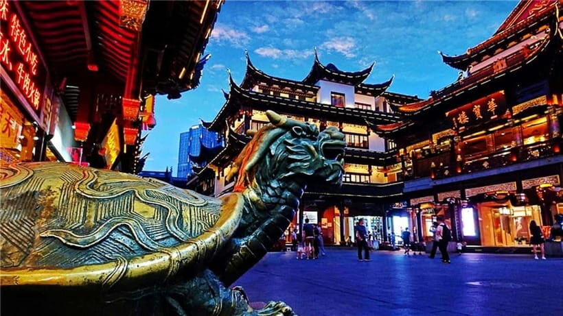 4-Hour Shanghai Best Garden and Temple Tour with Tea Tasting - Who Will Appreciate This Tour?