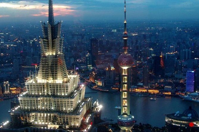 4-Hour Shanghai City Private Customized Tour in Your Way - The Itinerary: Flexible and Focused on Your Interests