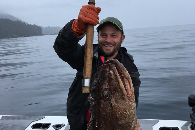 4 Hour Sitka Eco-Friendly Catch & Release Private Fishing Charter - The Heart of the Experience: A Closer Look