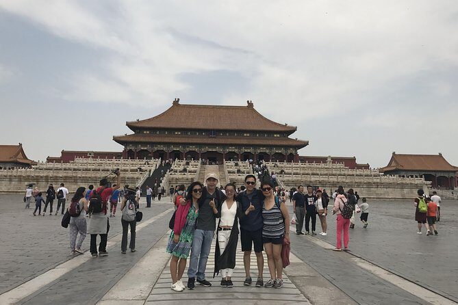 4-Hour Small Group Tour to Forbidden City with Entry Tickets - Who Is This Tour Best For?