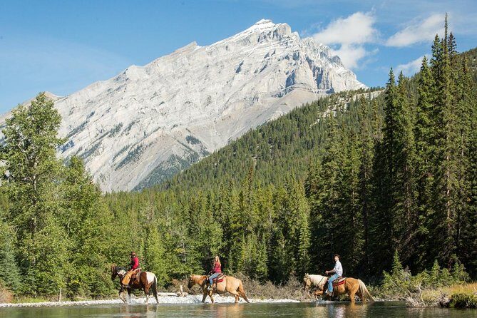 4 Hour Sulphur Mountain Horseback Ride - FAQ