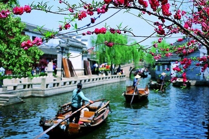 4-Hour Suzhou Private Customized Tour - Authenticity and Quality Guides