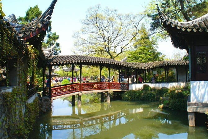 4-Hour Suzhou Private Tour: Humble Administrators Garden,Tiger Hill and Canal - What’s Included and What’s Not?