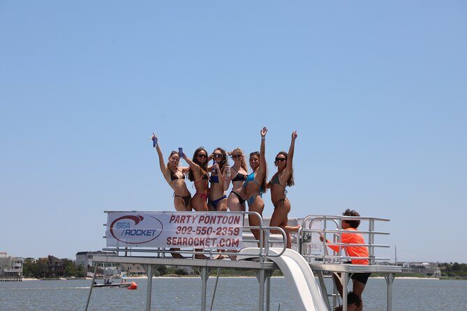 4-Hour Ultimate Party Pontoon Boat Rental in Chincoteague Island - The Essentials: What You Should Know