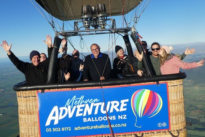 4-Hour Wanaka Scenic Hot Air Balloon Flights - Authentic Feedback