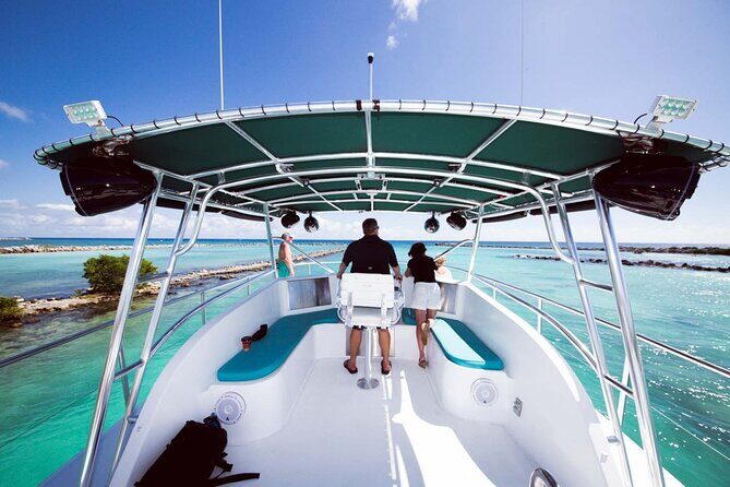 4 Hours - 53' Hatteras - Tulum, Playa Del Carmen, Riviera Maya - Who Is This Tour Best For?