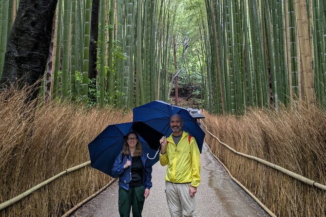 4 Hours Arashiyama and Arashiyama Monkey Park Tour - In-Depth Look at the Itinerary
