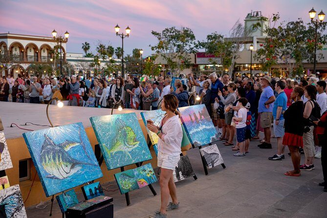 4 Hours Art Walk Experience in Cabo - Practical Details & What to Expect