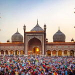 4-hours Half Day Old Delhi Walking Tour and Rickshaw Ride - The Rickshaw Ride: A Thrilling Wrap-up