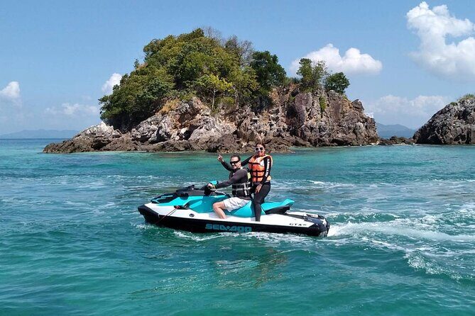 4 Hours Jet Ski Experience Hopping To 6 Islands in Phuket - Authentic Comments from Travelers