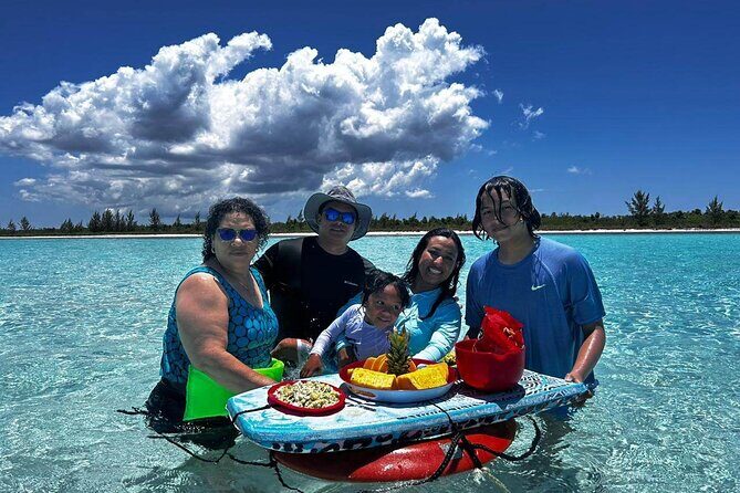 4 hours of shared snorkeling to El Cielo - Highlights from Real Travelers